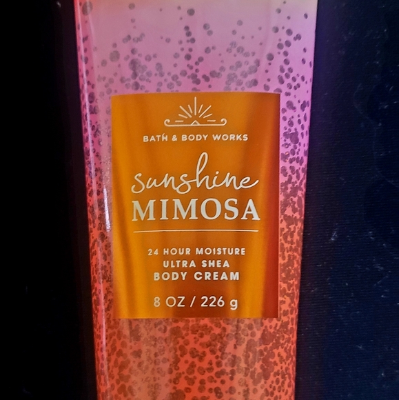 Bath & Body Works | Bath & Body | Bath Body Works Sunshine Mimosa Body ...